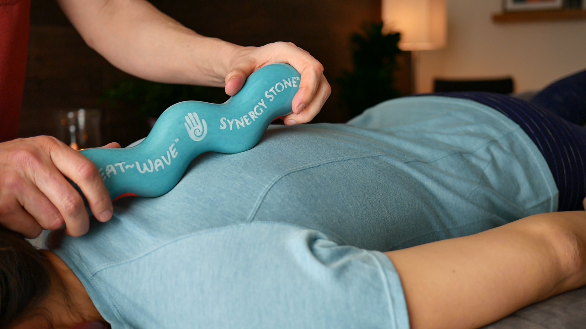 The Heat~wave Ultra Smooth Table Massage